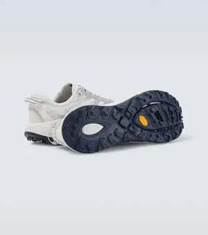 Hoka One One Mafate Speed 2 Sneakers - White