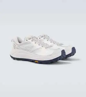 Hoka One One Mafate Speed 2 Sneakers - White