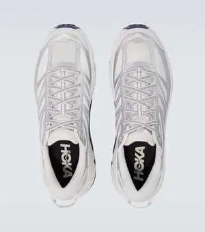 Hoka One One Mafate Speed 2 Sneakers - White