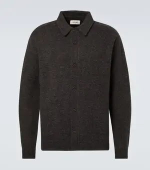 FRAME Wool Overshirt