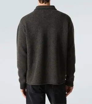 FRAME Wool Overshirt