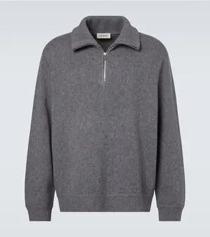 Frame Drop Shoulder Sweaters For Men