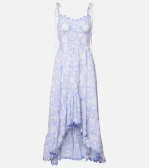 Juliet Dunn Draped Day Dresses
