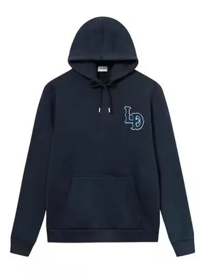 LES DEUX Brady Ld Patch Hoodie