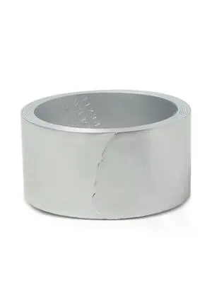 MAISON MARGIELA Numeric Logo Bracelet - Silver