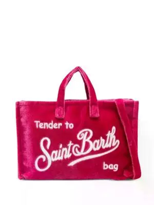 MC2 SAINT BARTH Top-handle Bag - Pink
