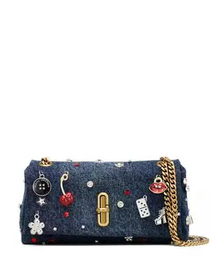 Mini Crossbody Bags with Charm