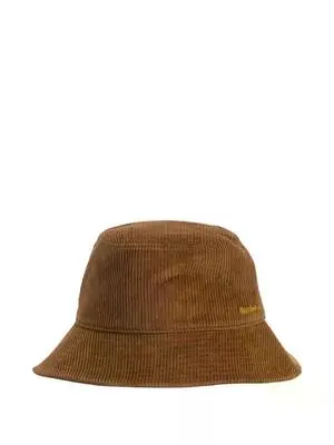 Barbour Corduroy Bucket Hat - Brown