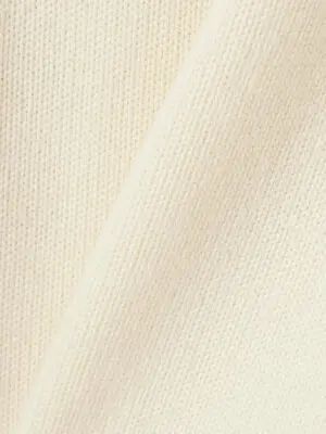 Tibi Oversized Cashmere Turtleneck Sweater
