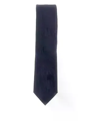 Emporio Armani Patterned Jacquard Necktie