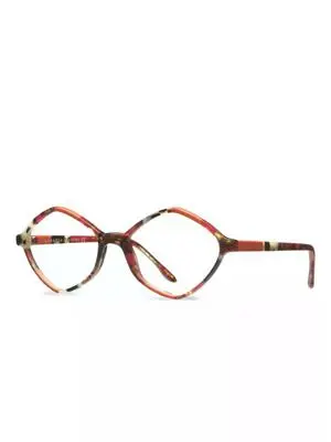 LAMARCA EYEWEAR Geometric-frame Eyeglasses
