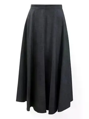 SEMPER Flared Midi Skirt