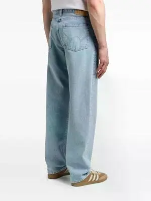 Edwin Zip-fly Fastening Jeans