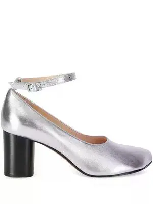NICCOLO PASQUALETTI Ankle Strap Pumps