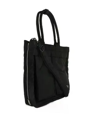 PORTER-YOSHIDA & CO Zip Pocket Tote Bag
