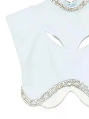 LOULOU Crew-neck Top