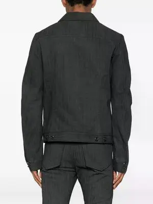 DEEPTI Buttoned Shirt Jacket