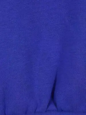 Adidas Basketball Logo Printed Sweatshirt