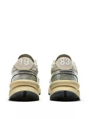 DIADORA Mercury Elite Cobra Lace-up Sneakers - Neutrals