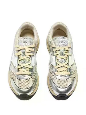 DIADORA Mercury Elite Cobra Lace-up Sneakers - Neutrals
