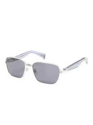 Cartier Rectangle Frame Sunglasses
