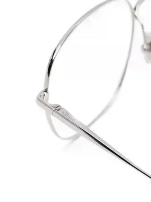 Chloé Square-frame Eyeglasses