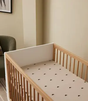 SNÜZ Cotton Cotbed Sheets