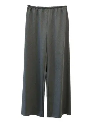 THE ROW Gala Wool Trousers