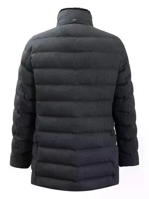 Herno Long-sleeve Down Coat