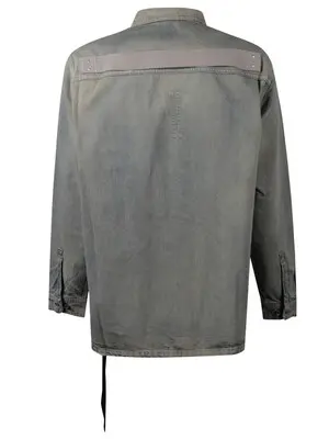 Rick Owens Jumbo Denim Jacket