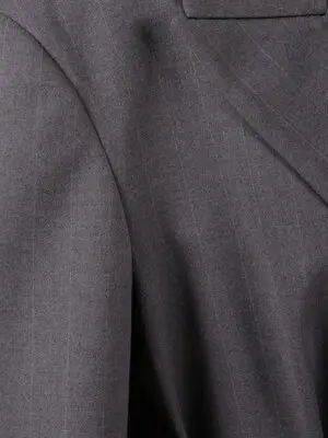 THE NINA STUDIO Coat With Belt