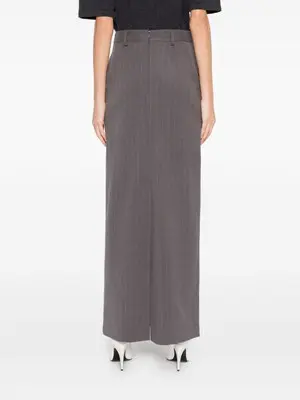 THE NINA STUDIO Pencil Skirt
