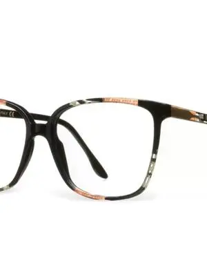 LAMARCA EYEWEAR Mosaico 64 Square-frame Glasses
