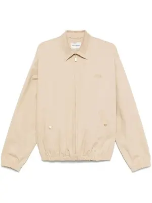 Drole De Monsieur Drôle De Drôle Jacket - Beige