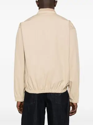 Drole De Monsieur Drôle De Drôle Jacket - Beige
