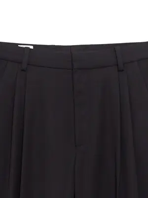 Casablanca Regular Fit Trousers - Black