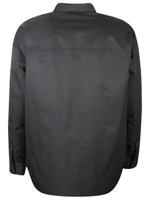 Comme Des Garçons Flap-pocket Jacket