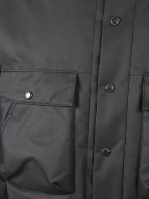 Comme Des Garçons Flap-pocket Jacket