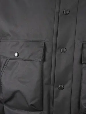 Comme Des Garçons Flap-pocket Jacket