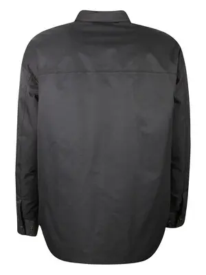Comme Des Garçons Flap-pocket Jacket