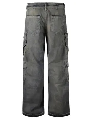 Rick Owens Cargo Denim