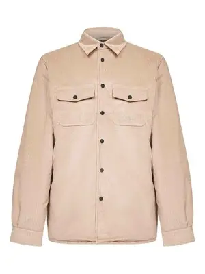 MC2 SAINT BARTH Chalet Shirt - Beige