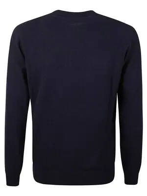 MC2 SAINT BARTH Heron Turtleneck - Blue
