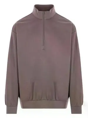 Adidas Basketball Logo Sweatshirt
