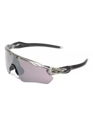 Oakley Biker-frame Sunglasses - Grey
