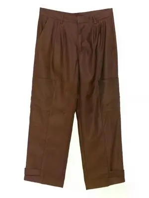 COSTUMEIN Panelled Trousers