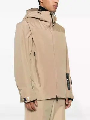 Moncler Montgirod Padded Hooded Ski Jacket