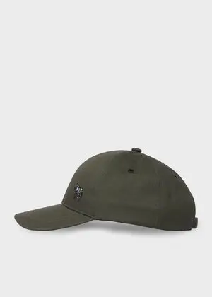 Paul Smith Zebra' Baseball Cap