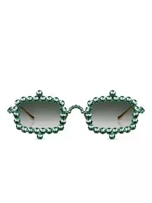 Anna-karin Karlsson Studded Eyewear For Women