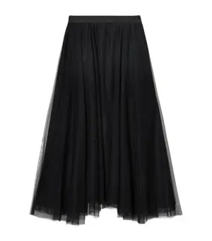 Layered Tulle Skirts